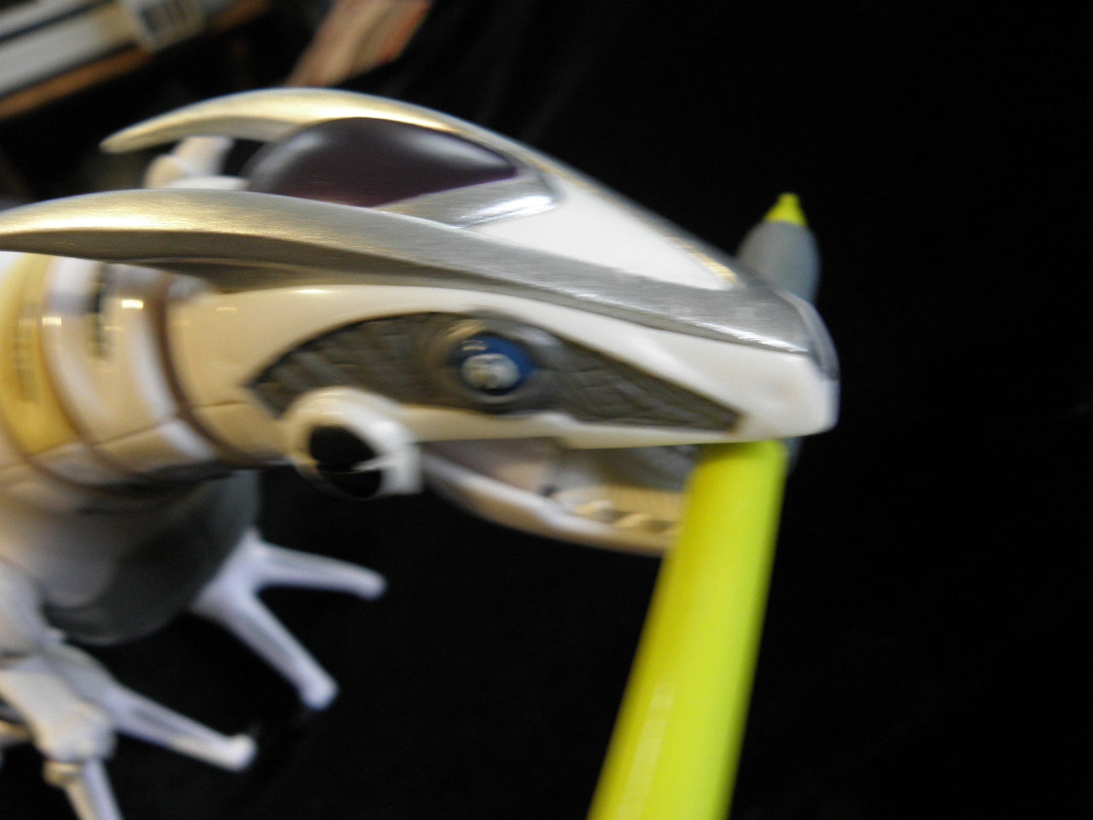 Wowwee Mini Roboraptor 15 Inch. Walking Toy 2005 Plastic | Etsy