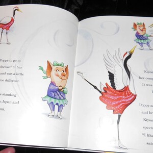 Its a Big World Little Pig, K Yamaguchi, T Bowers, Hardcover, New ...