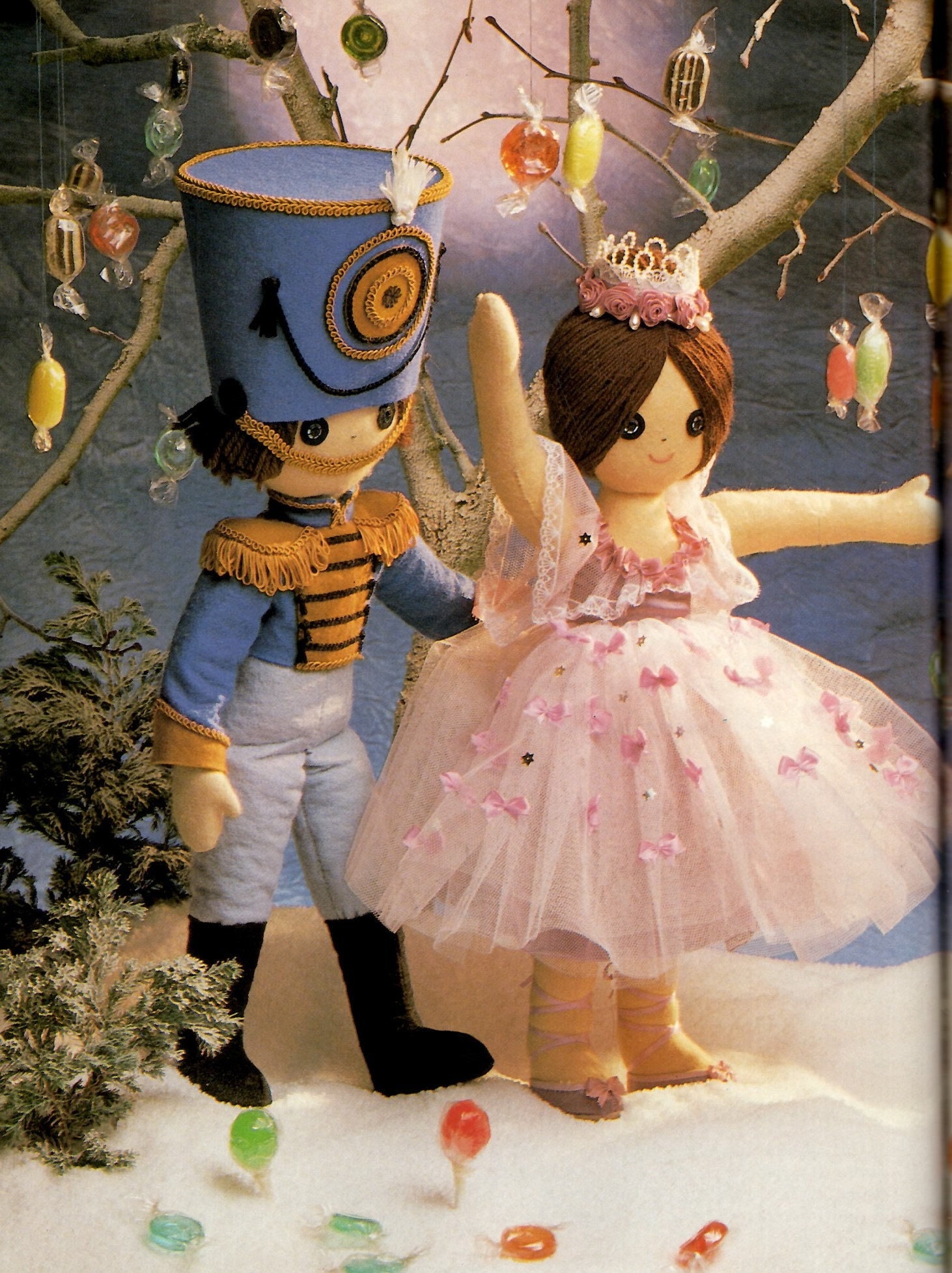 Nutcracker Clara Doll Etsy Australia
