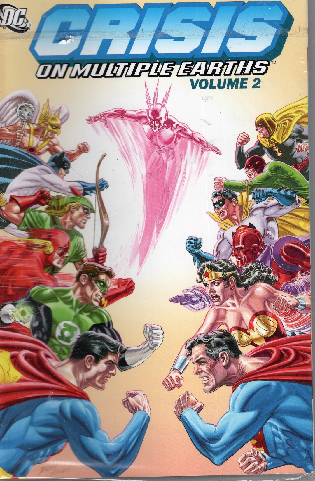 Crisis on Multiple Earths, Vol 2, NEW Copy, DC Comics, Softcover ...
