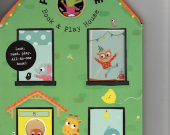 House Pop up Book - Etsy