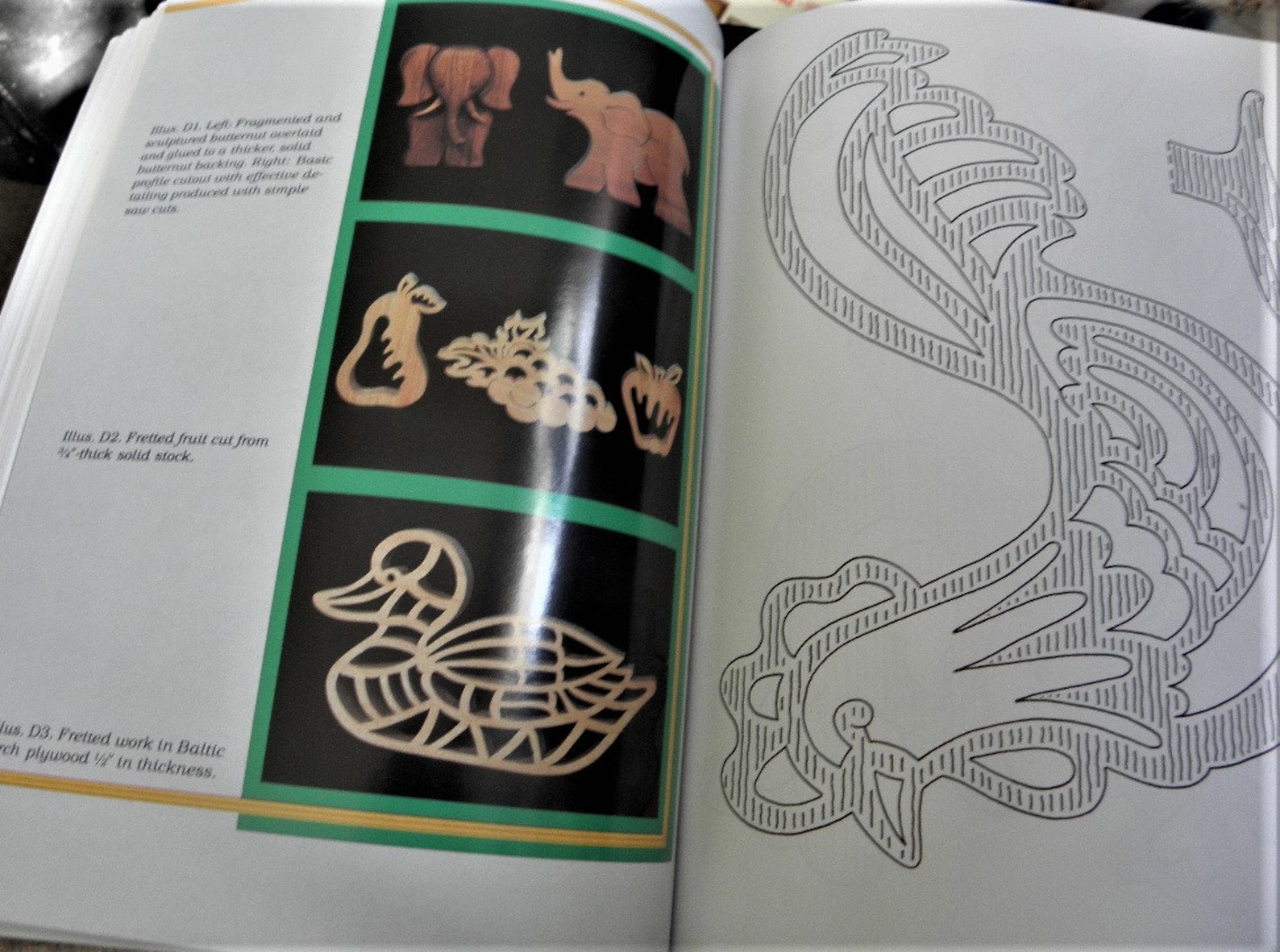 Spielman's Original Scroll Saw Patterns Spielman Patrick - Etsy Canada