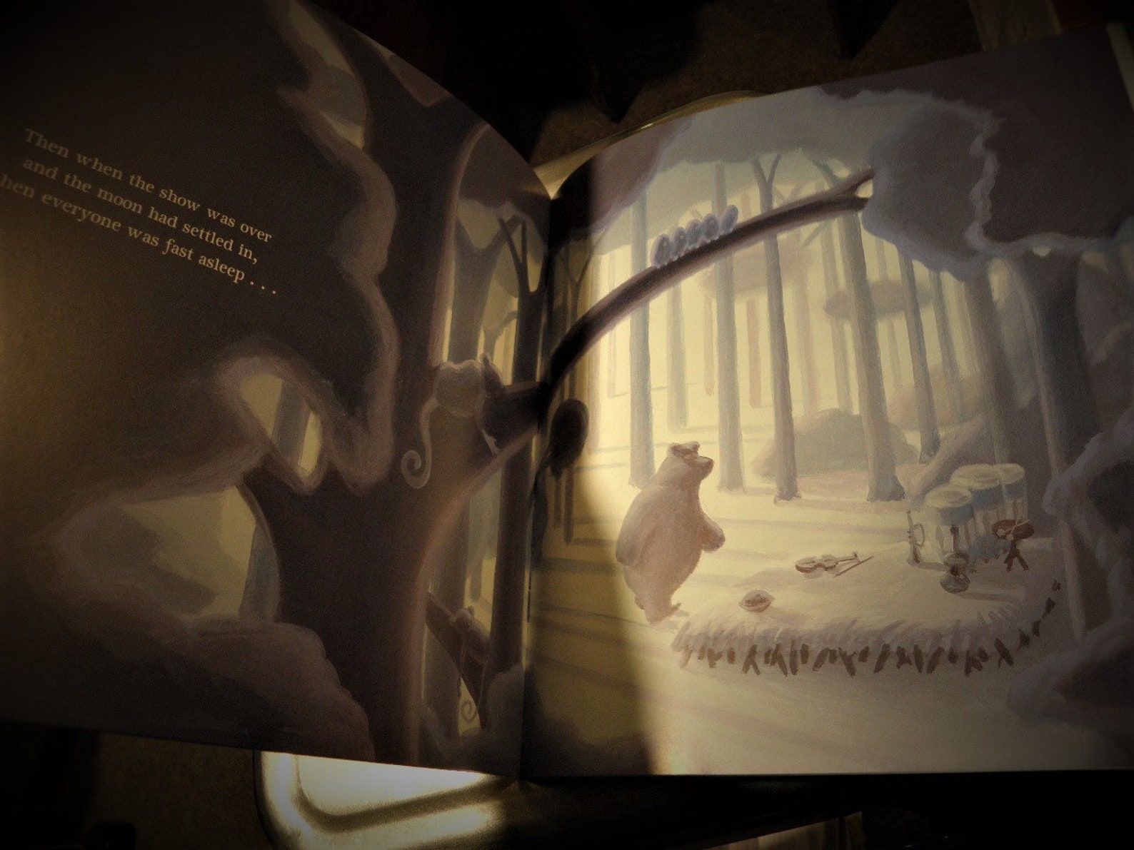 The Very Noisy Bear by Nick Bland Scholastic NEW Copy | Etsy