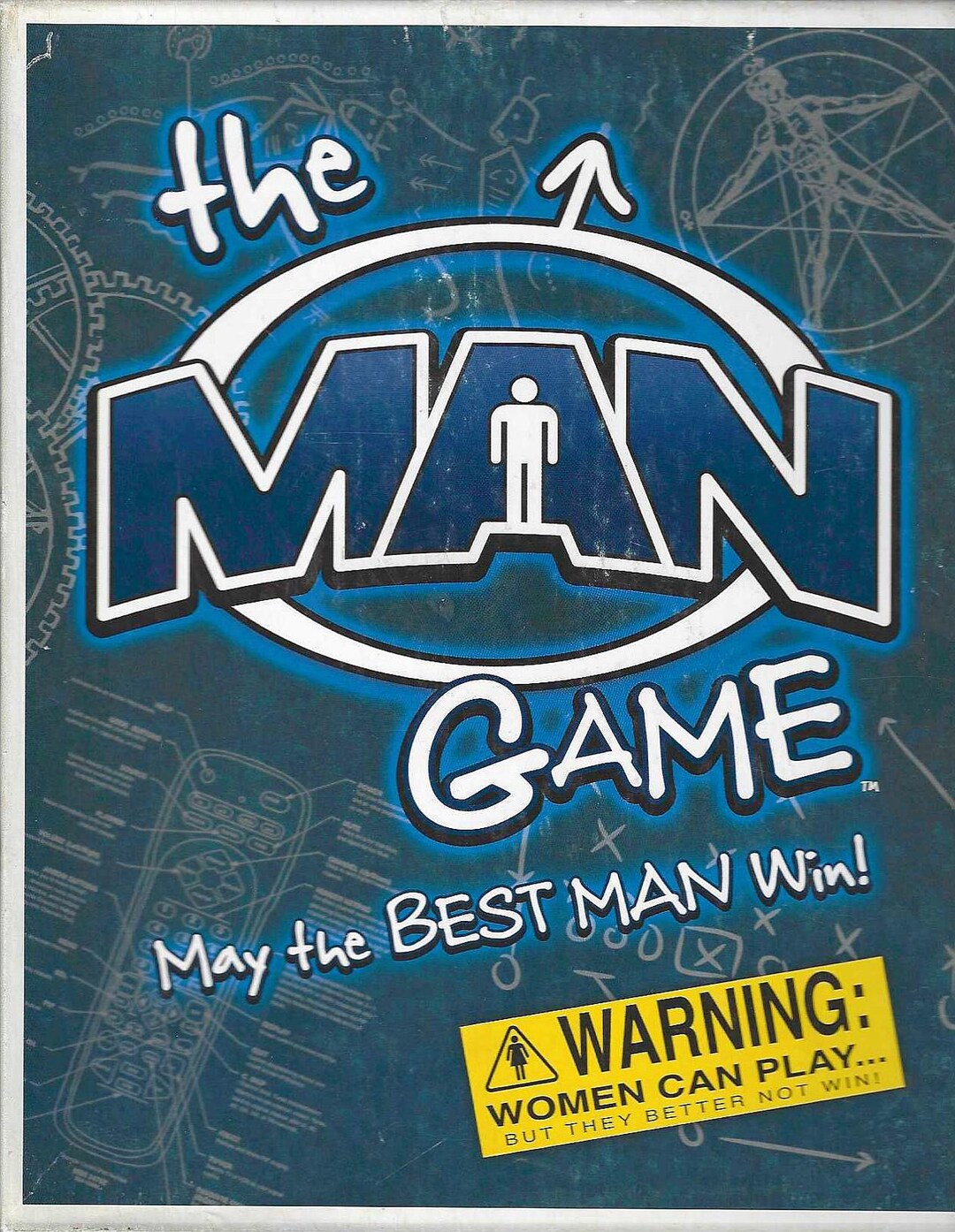 2012, the Man Game, Party Game, Complete, Late for the Sky, Humour ...