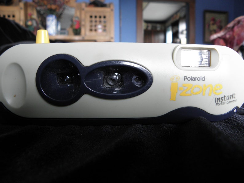 Old sticker camera early 2000s Polaroid i zone instant | Etsy