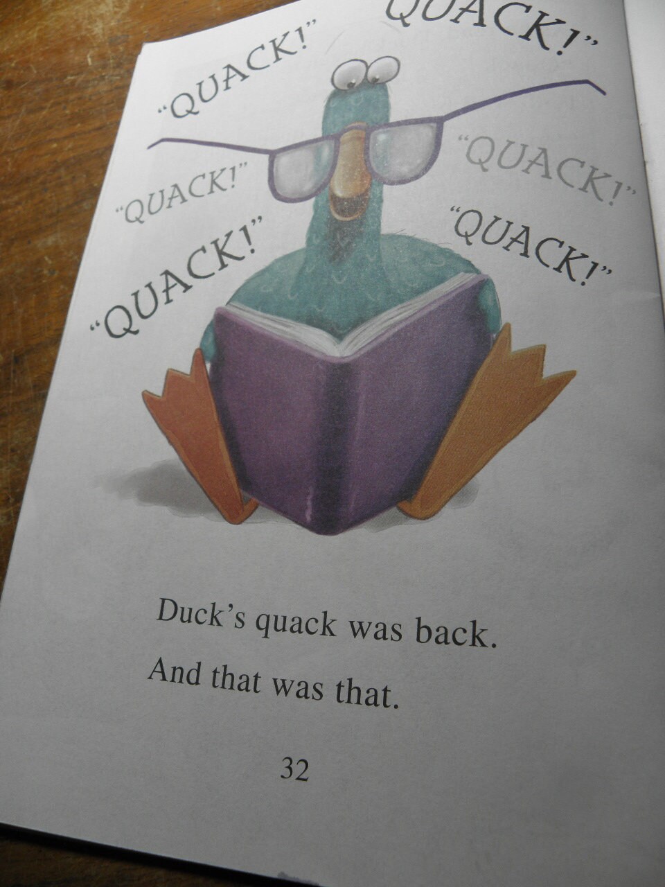 Splat the Cat and the Duck With No Quack I Can Read Level | Etsy