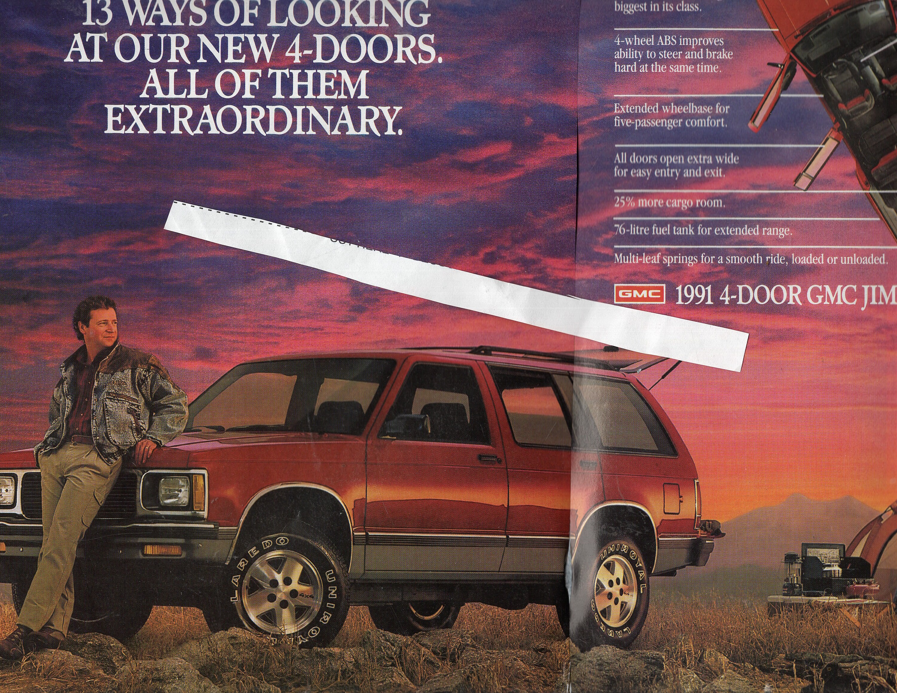 Custom 4 Door S10 Blazer