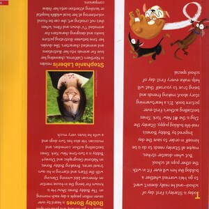 New Book, Bobby Bones, Stanley the Dog, the First Day of School ...