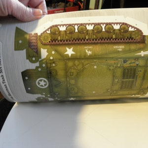 Scholastic 2013 WW2 Planes and Tanks Model Making, NEW Book, History ...