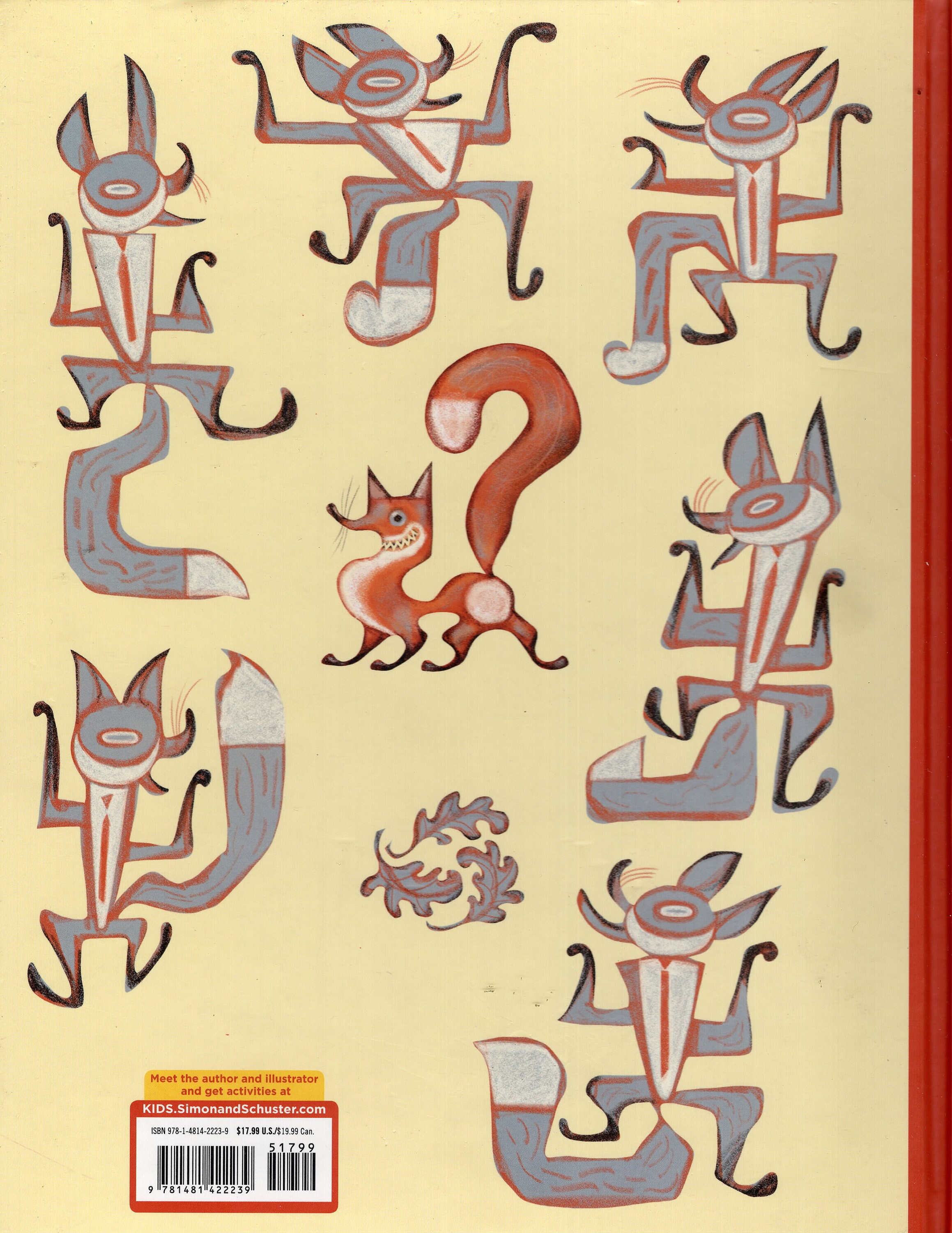 The Fox Ylvis Wallpaper