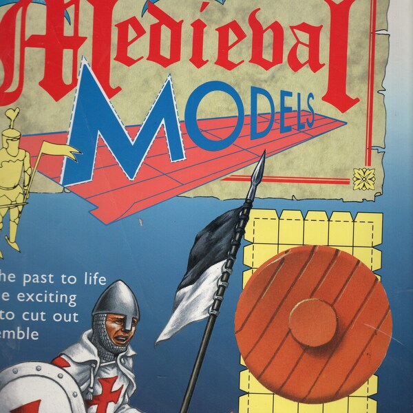 Medieval Model History - Etsy