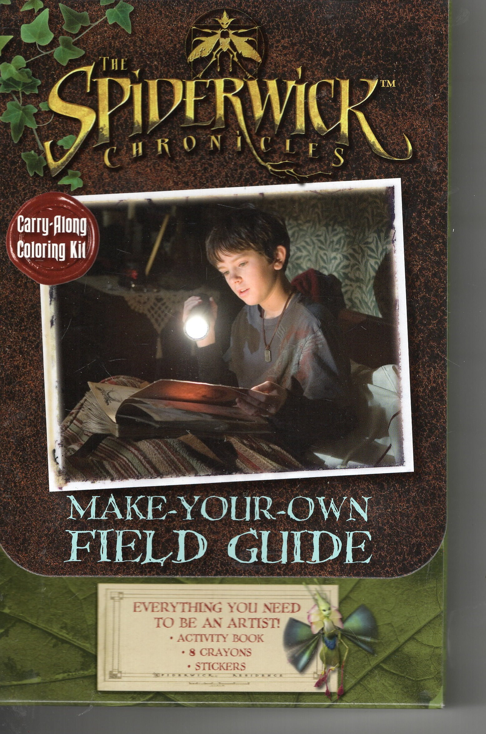 The Spiderwick Chronicles (2008)