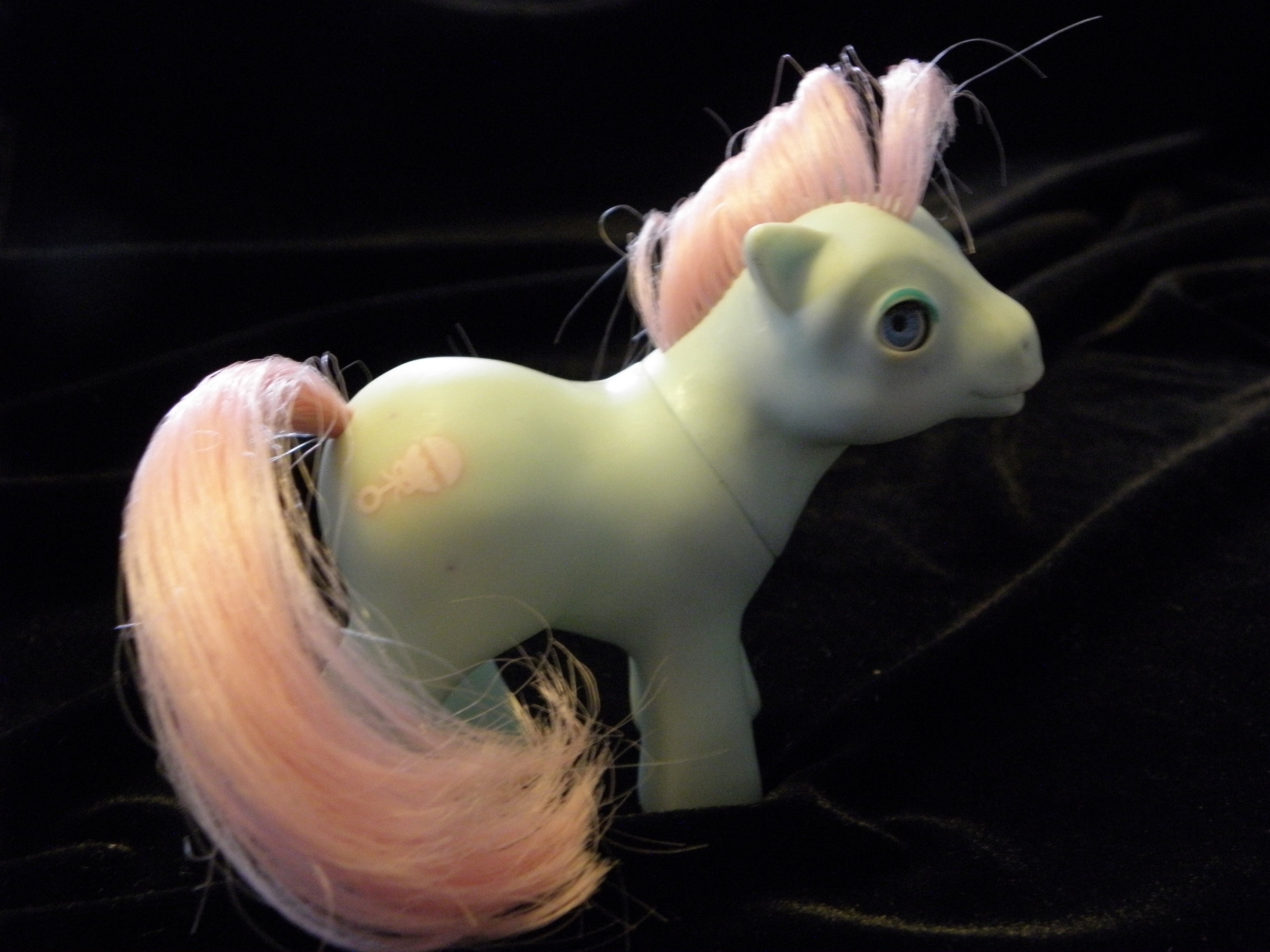 Baby Cuddles Drink N Wet G1 Pony My Little Pony PVC | Etsy