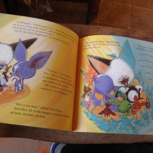 Skippyjon Jones in the Doghouse, J Schachher, Puffin Books, Softcover ...