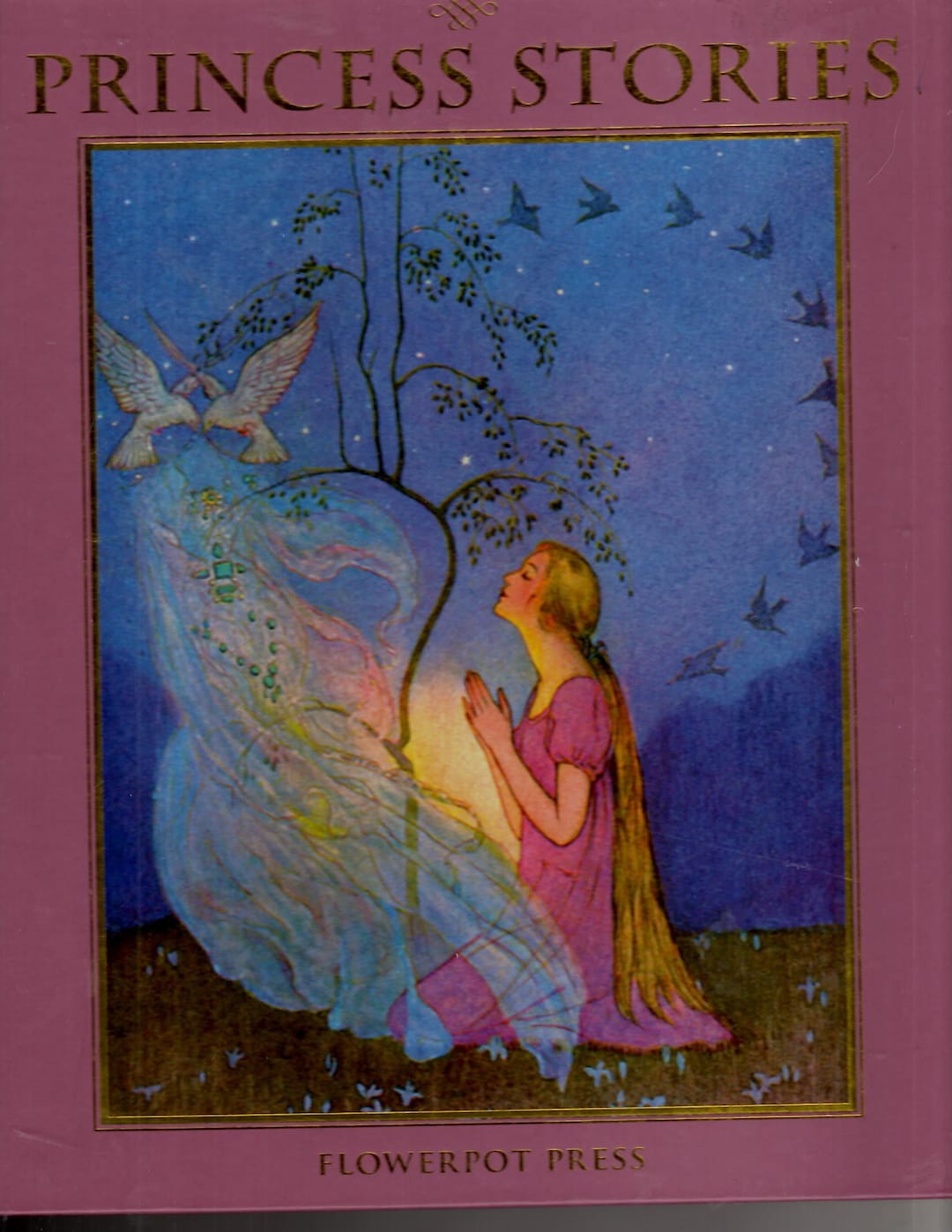 2011 Princess Stories Family Treasury Classic Tales Hardcover VG ...