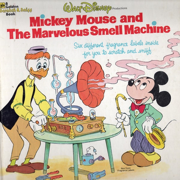 1979 Mickey Mouse - Etsy
