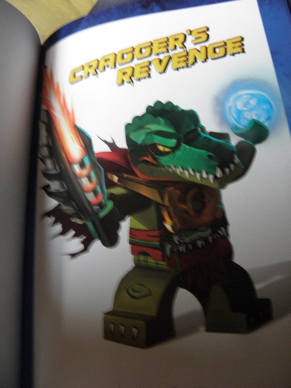 Cragger Chima Coloring Pages