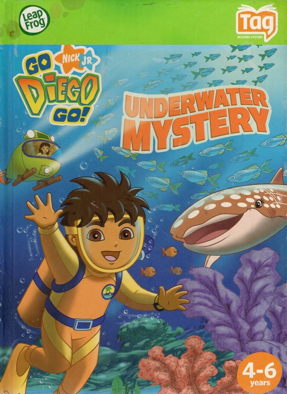 Go Diego Go Click The Camera