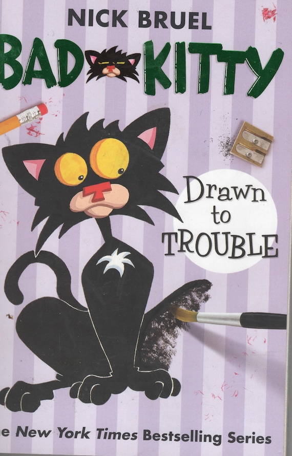 Bad Kitty Book 1