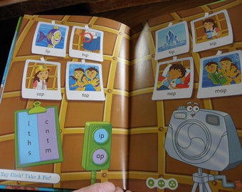 Go Diego Go Click The Camera