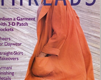 Vintage 1990s Simplicity 7186, Sewing Pattern, Ladies 26W to 32W ...