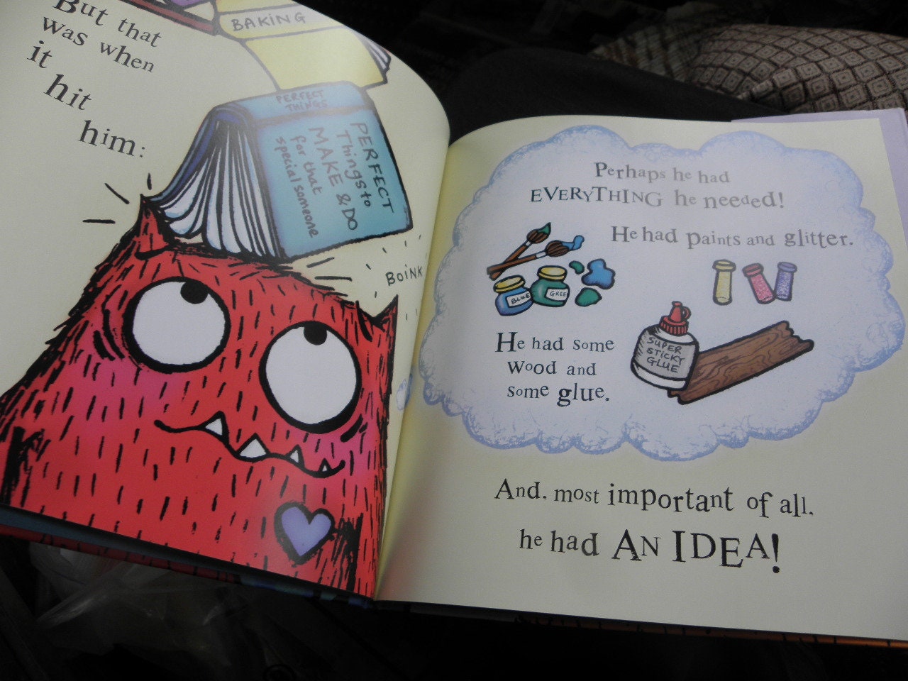NEW Copy 2013 Love Monster & the Perfect Present R Bright - Etsy Denmark