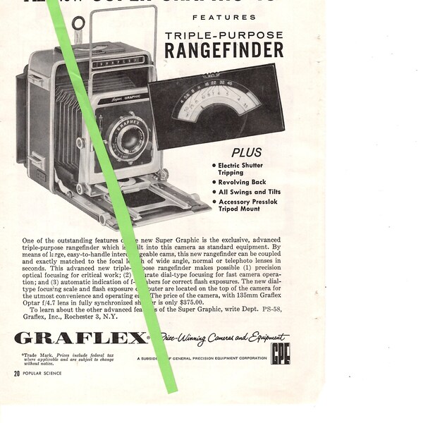 Camera Graphic - Etsy