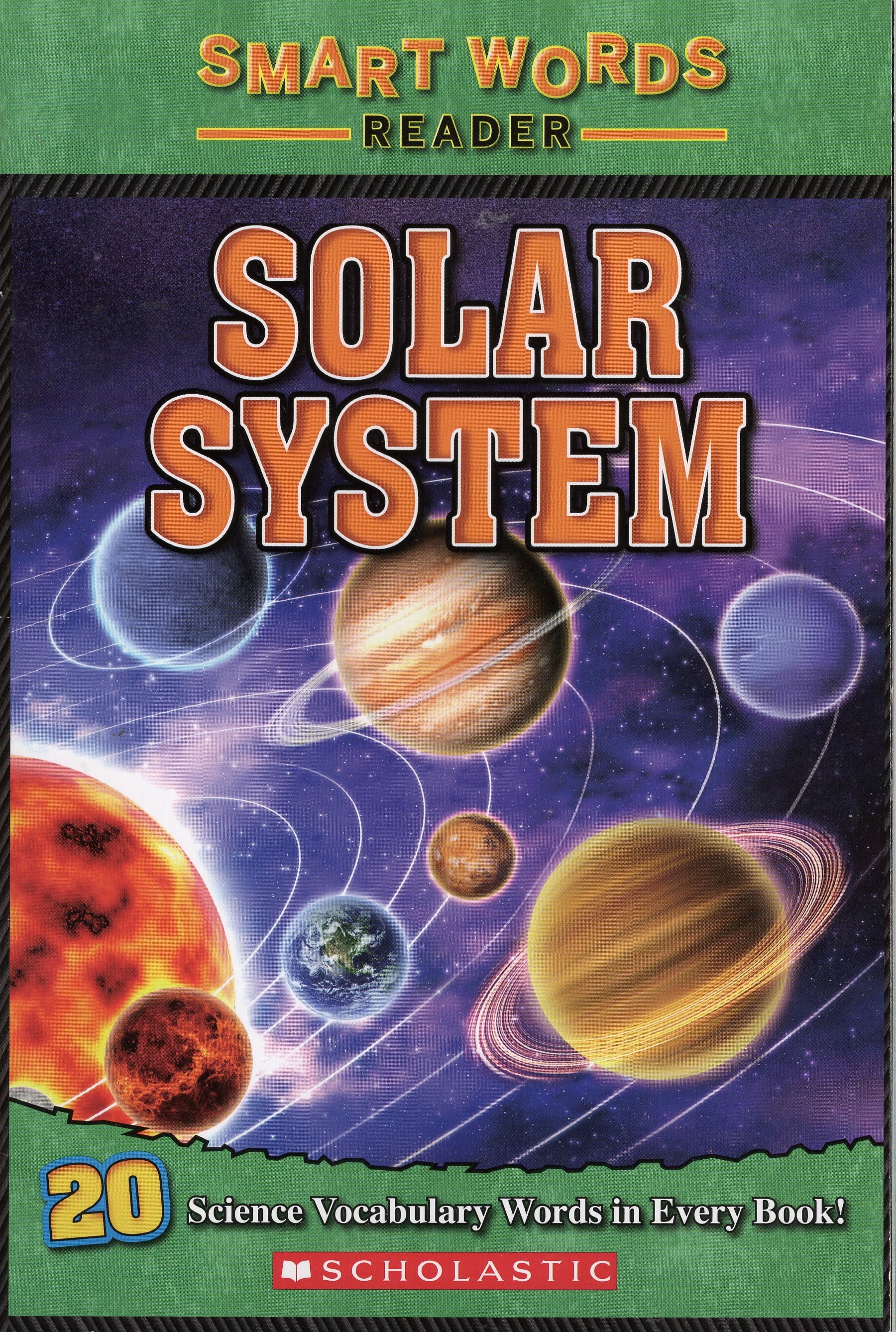 Scholastic Solar System