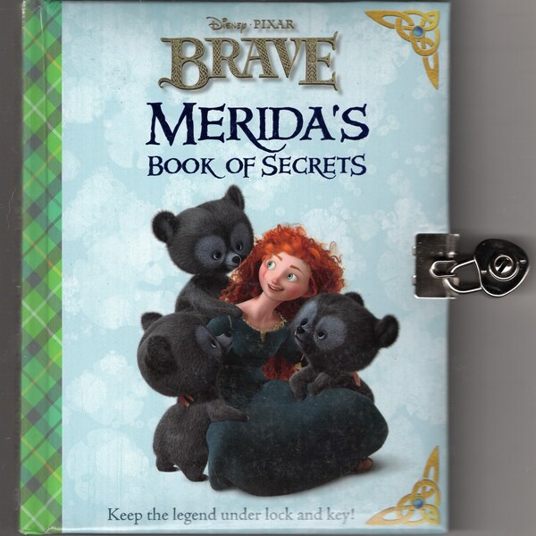 Pixar Brave - Etsy