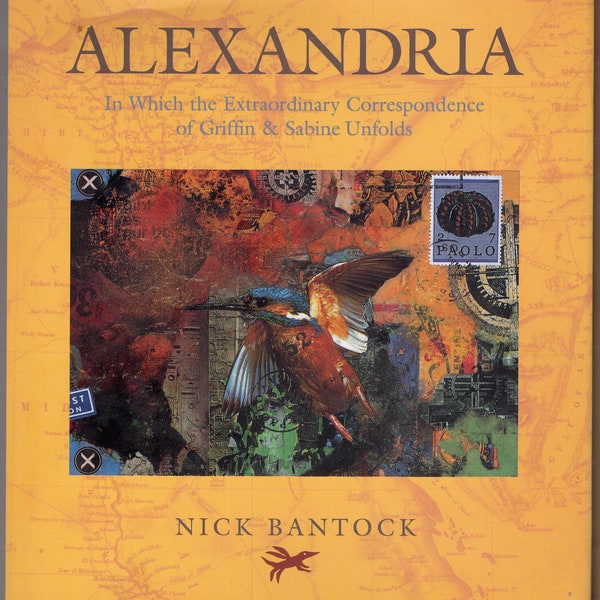 Nick Bantock - Etsy