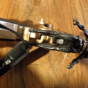 DC Comics, Repelling, 6 Inch, Articulated Batman, Shoot Him From Gun ...