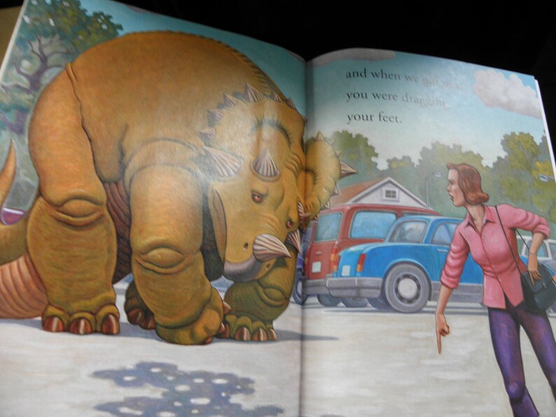 How Do Dinosaurs Say I Love You Jane Yolen & Mark Teague - Etsy