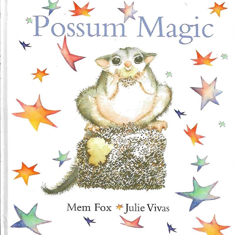 Possum Magic - Etsy Australia