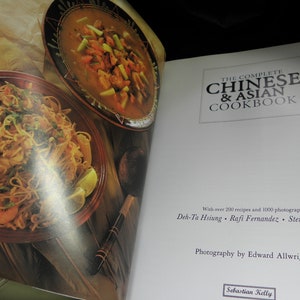 The Complete Chinese & Asian Cookbook, Deh Ta Hsiung, Rafi Fernandez ...