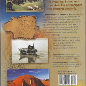 NEW Copy, 2019, A Native American Thought of It, Amazing Inventions and ...