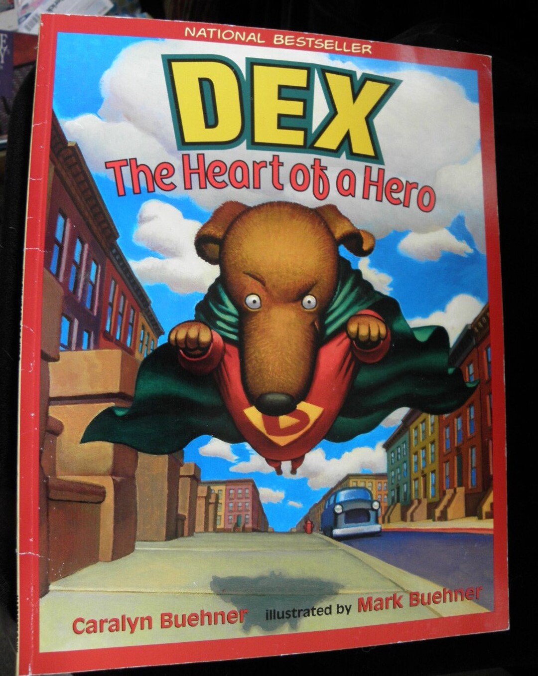 NEW Copy 2004 Dex the Heart of a Heroe Caralyn Buehner - Etsy