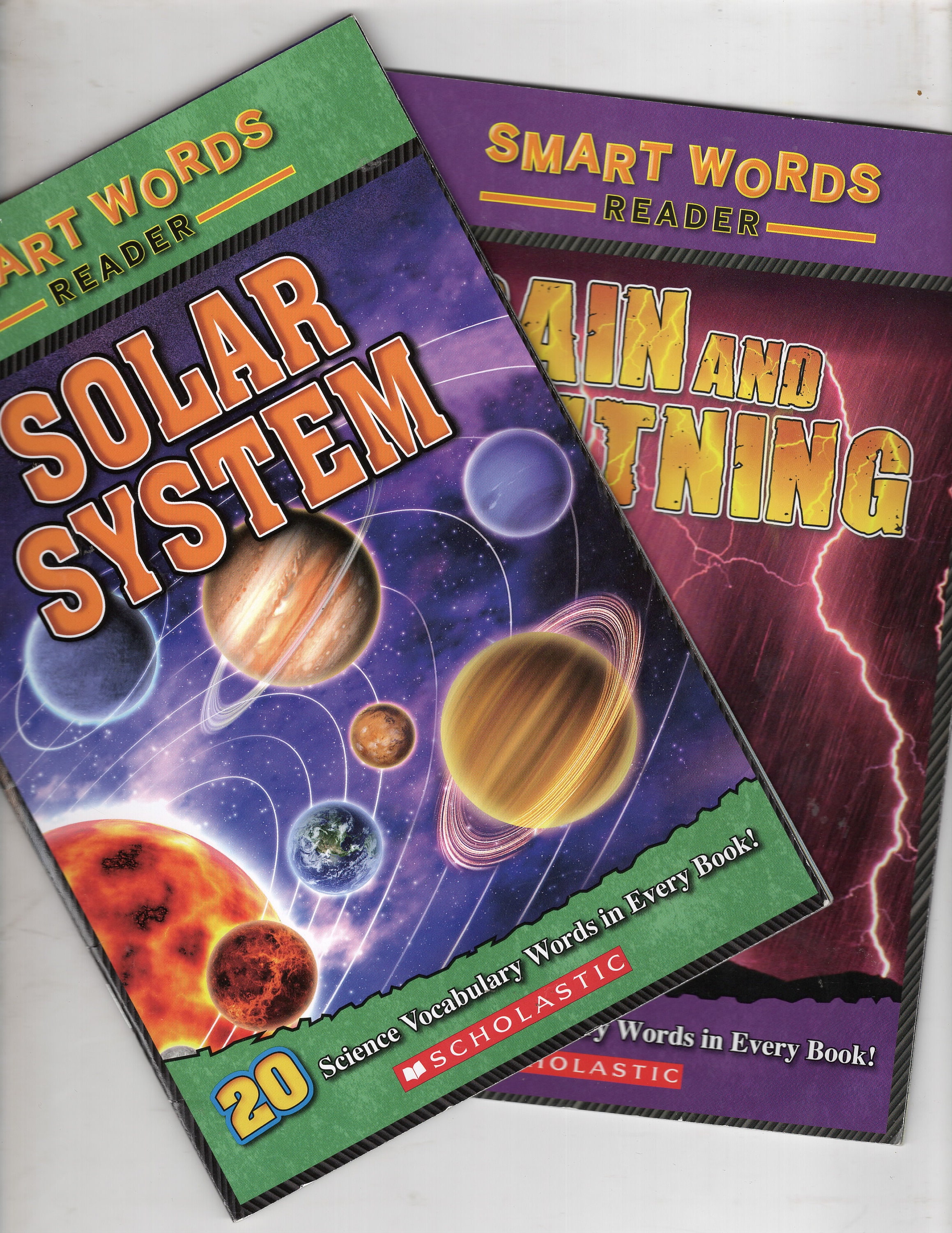Scholastic Solar System