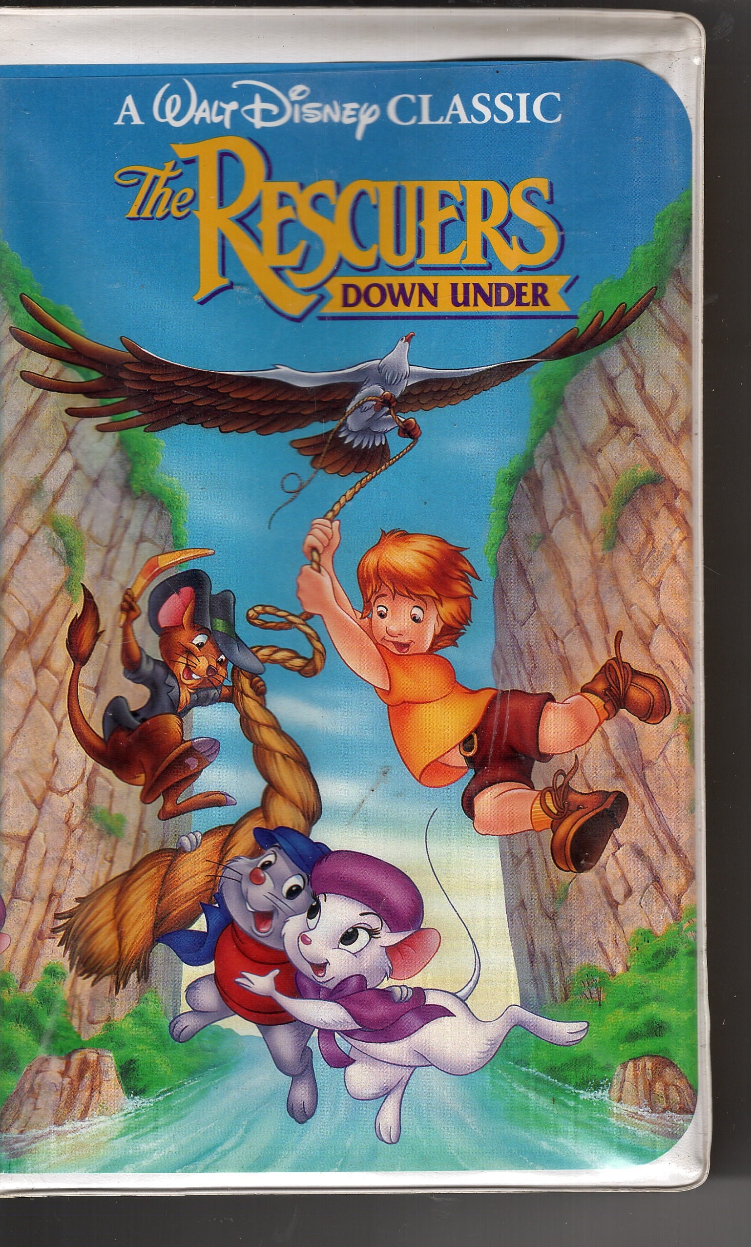 The Sword In The Stone 1991 Vhs