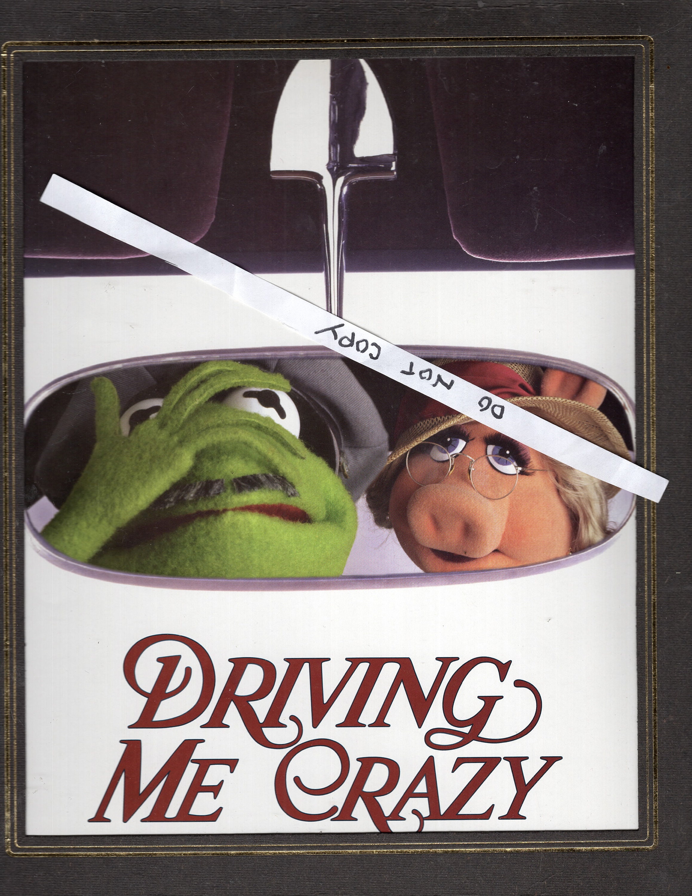 Kermit Meme Driving