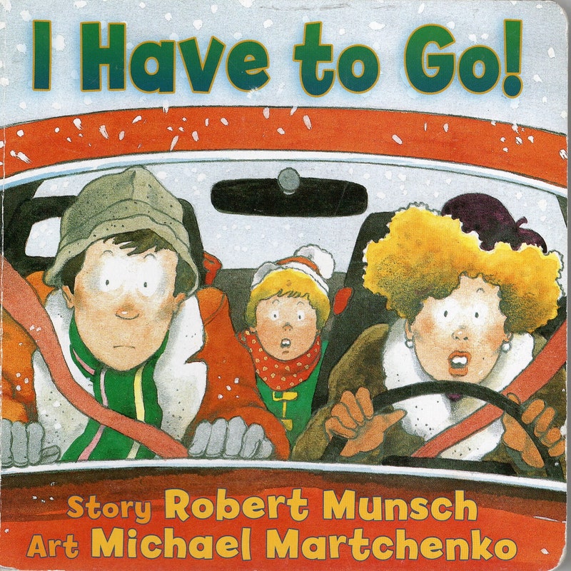 Robert Munsch - Etsy
