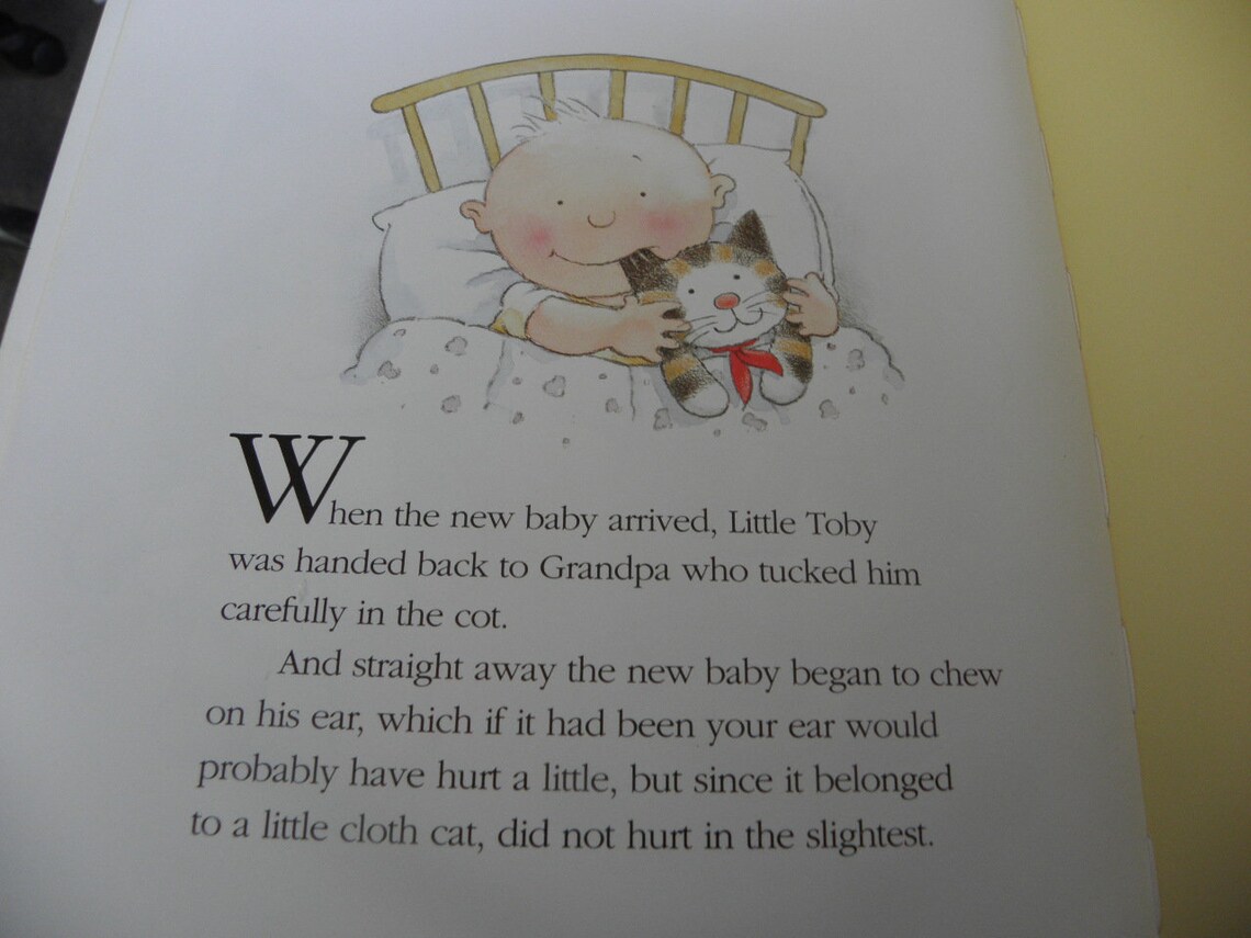 Nothing by Mick Inkpen Softcover NEW Copy 1996 Hodders | Etsy