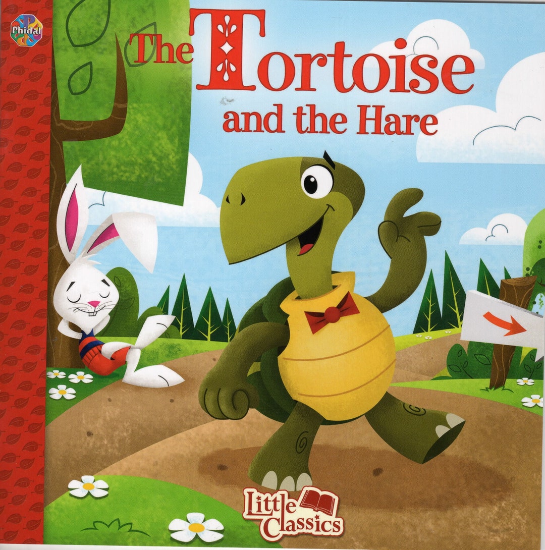 NEW Copy, the Tortoise and the Hare, Little Classics, Classic Fairy ...