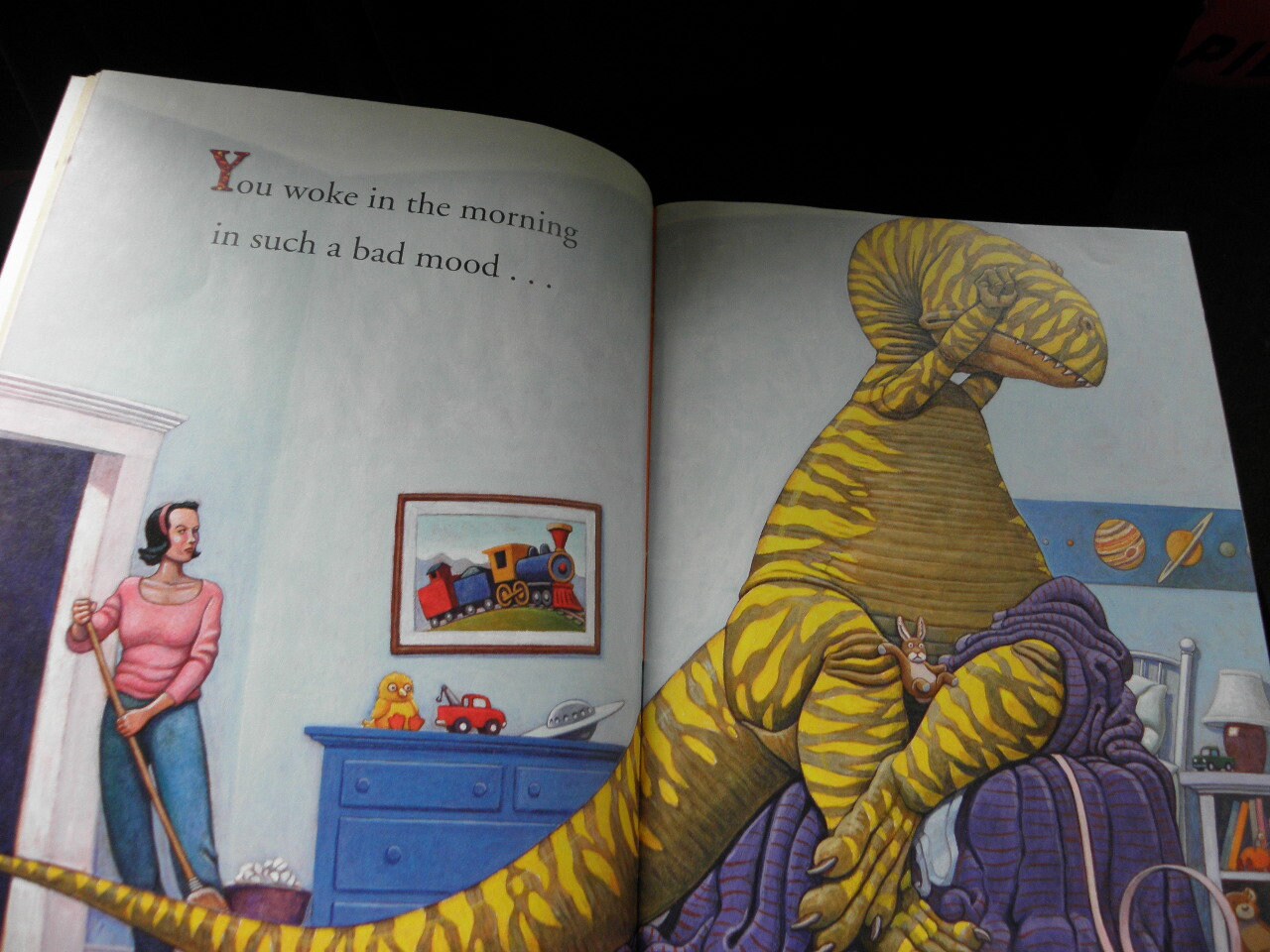 How Do Dinosaurs Say I Love You Jane Yolen & Mark Teague - Etsy