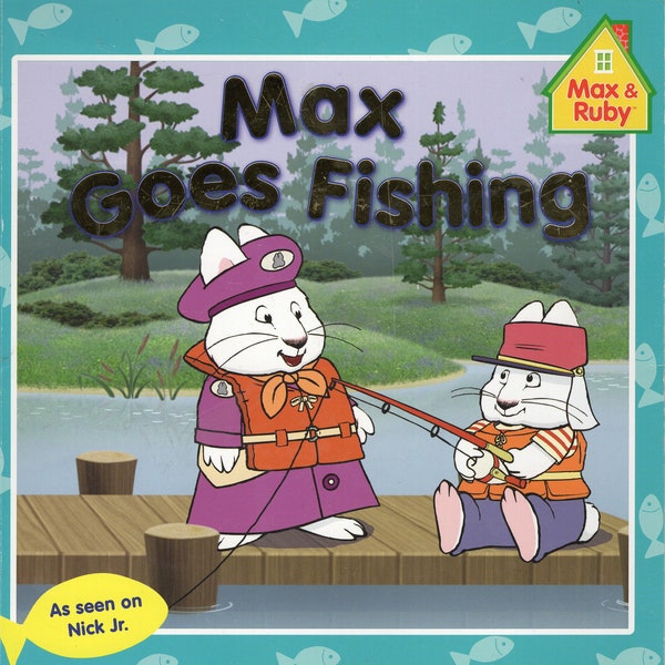 Max and Ruby - Etsy