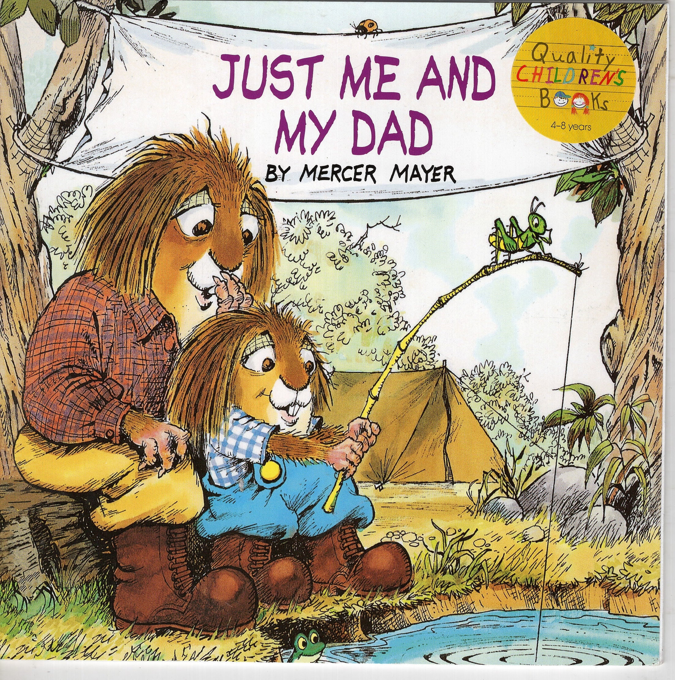 Mercer Mayer Clipart