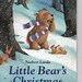 Little Bear's Christmas, N Landa, M Scharff Kniemeyer, Softcover, 2000 ...