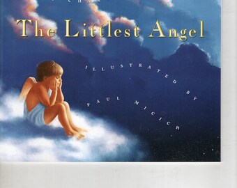 Littlest Angel Story - Etsy