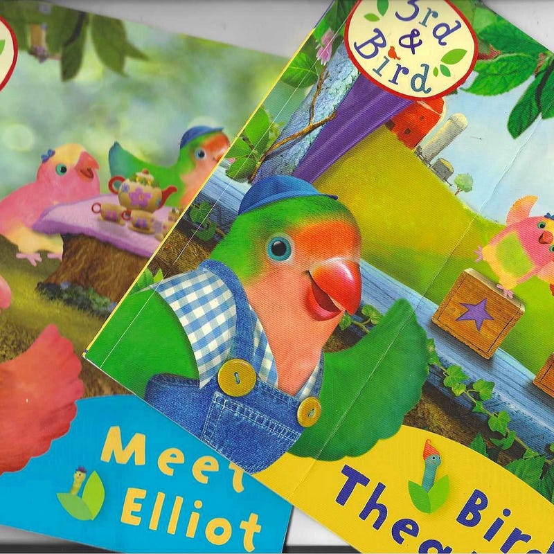 Cbeebies - Etsy