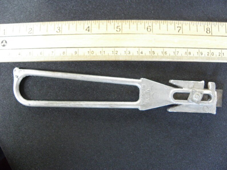 Vintage Acme Combination Tool Glass Cutter Knife Scissor - Etsy