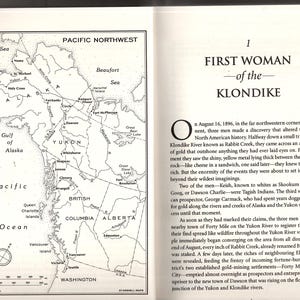 Vintage 1997, Women of the Klondike, F Backhouse, Softcover, 212 Pages ...